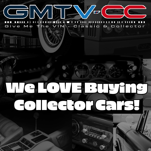 GMTV-CC | Classic & Collector Car Buyers